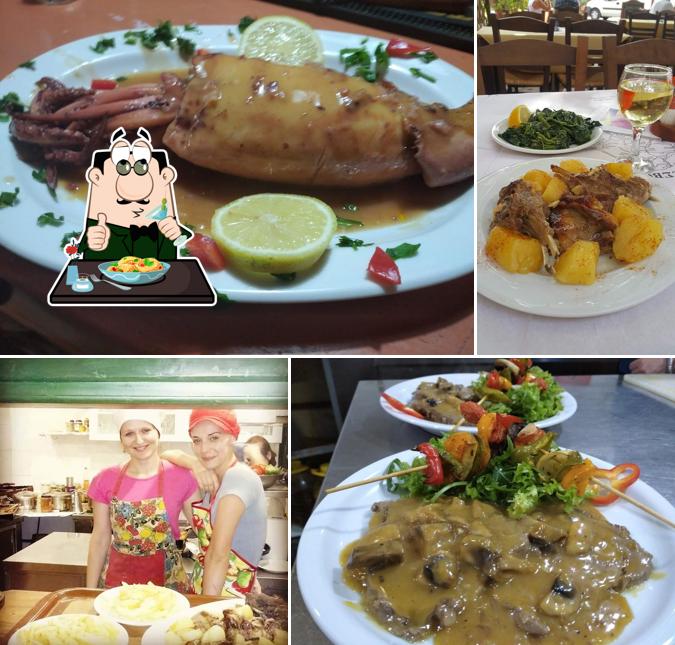 kafene restaurant cafe, Eresos - Restaurant menu, prices and reviews
