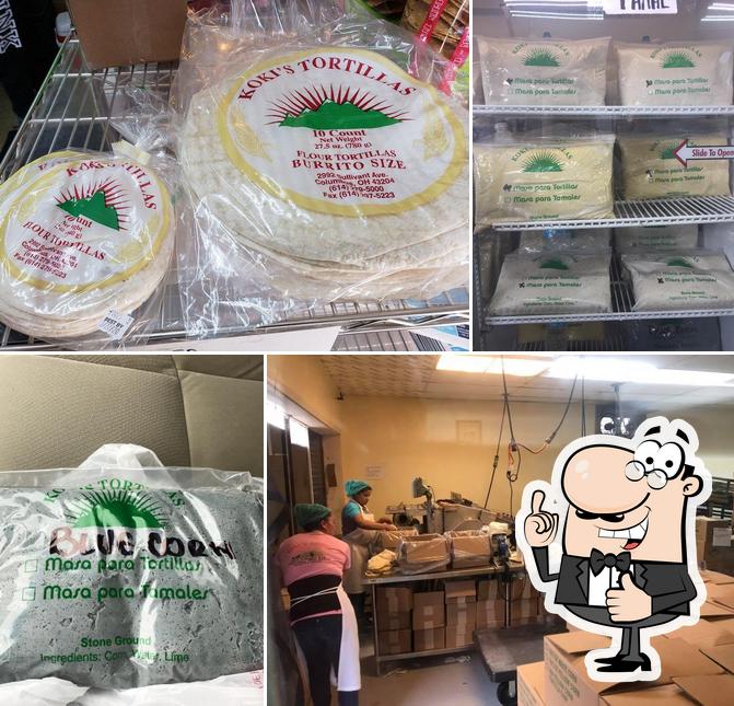 Koki's Tortillas, Columbus - Menú del restaurante, precios y reseñas