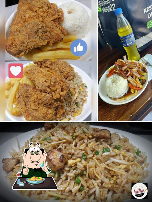 La Wacka restaurant, Lima - Restaurant reviews