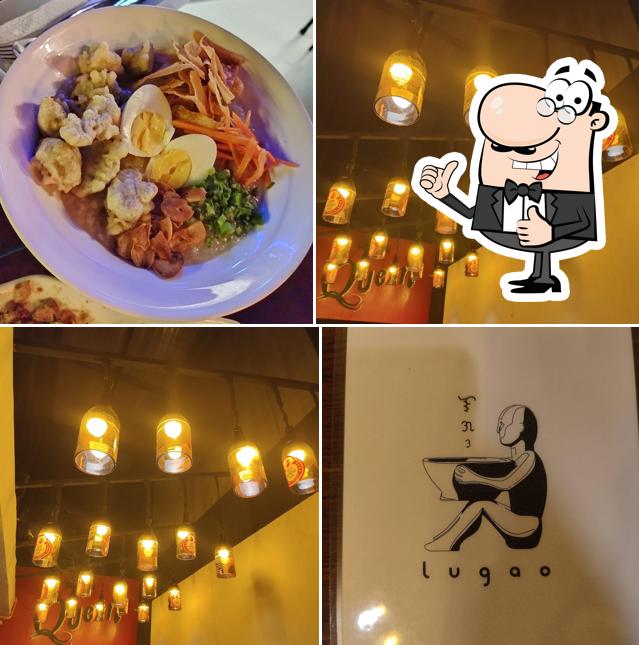 Lugao restaurant, Makati - Restaurant reviews