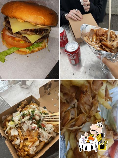 Merhaba Turkish & Greek Halal Takeaway in Bellshill - Restaurant menu ...