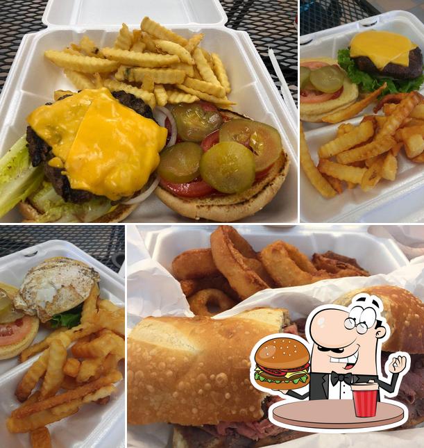 Moe’s Famous Burgers & Sanwiches in Santa Clarita - Restaurant menu and ...
