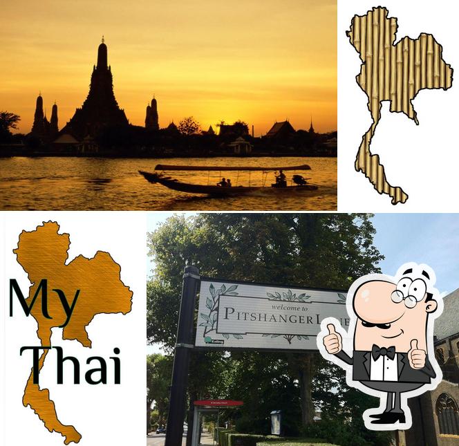 My Thai in London - Restaurant reviews