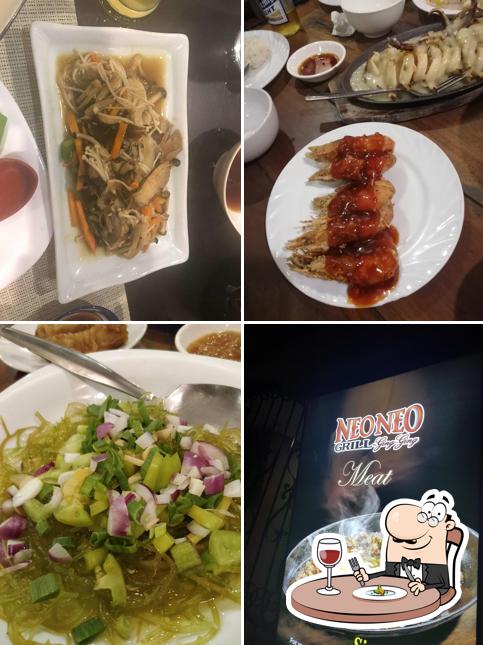 NONKI Japanese Restaurant, Mandaue, 8WPM+8XW - Carta del restaurante y ...