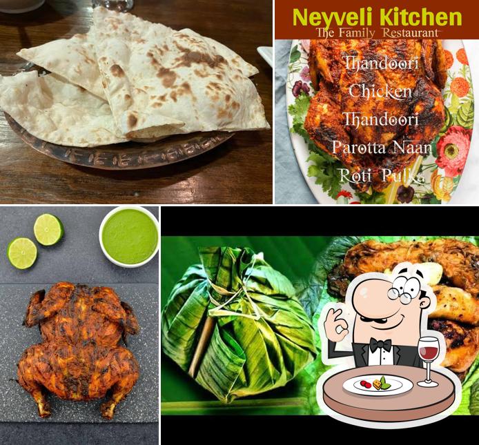Neyveli Kitchen - Restaurant menu, prices and reviews