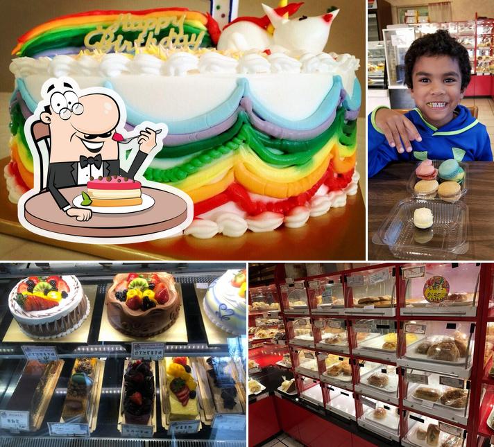 Ni Ni Bakery in Hacienda Heights - Restaurant reviews