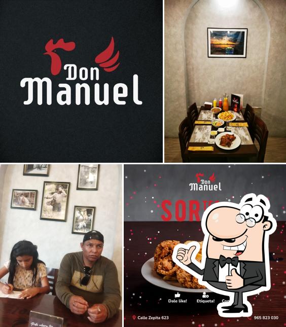 Polleria Don Manuel, Ilo - Menú del restaurante, precios y reseñas