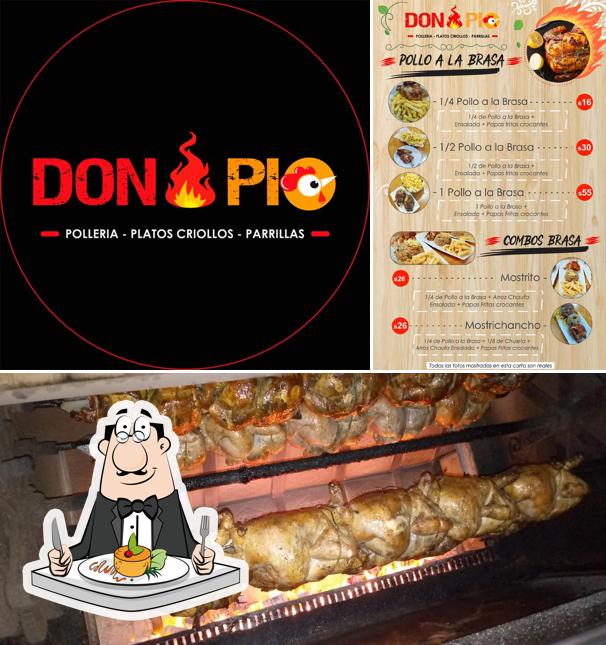 Polleria & Parrillas - Don pio, Chimbote - Restaurant reviews