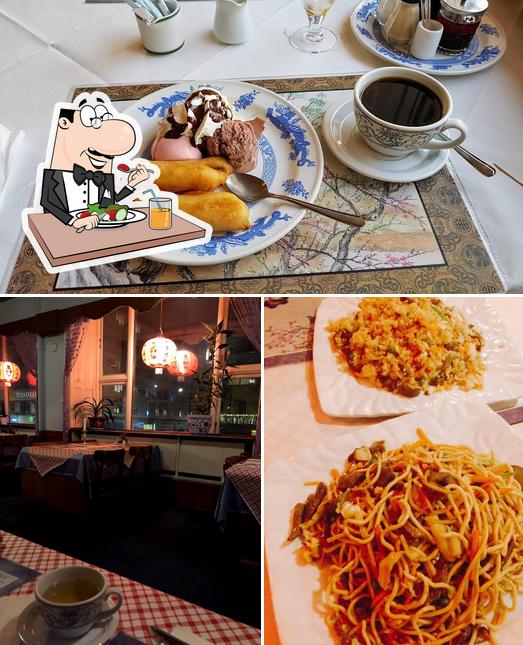 Long Feng v/Ying Zhao Feng, Copenhagen - Restaurant menu, prices and ...