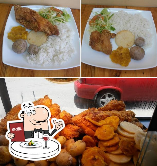 Ripi Pollo Broaster restaurant, Bogotá - Restaurant reviews