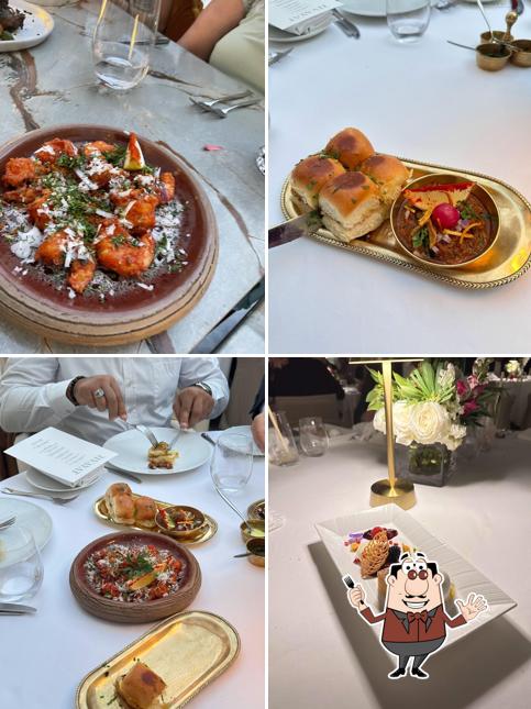 Rivayat - The Oberoi Marrakech, Marrakesch - Speisekarte, Preise und ...