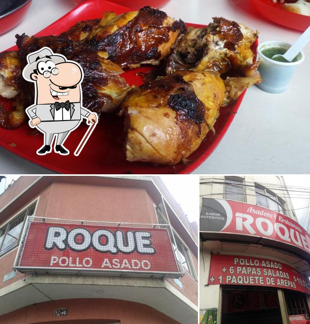 Roque Pollo Asado, Bogotá - Menú del restaurante, precios y reseñas