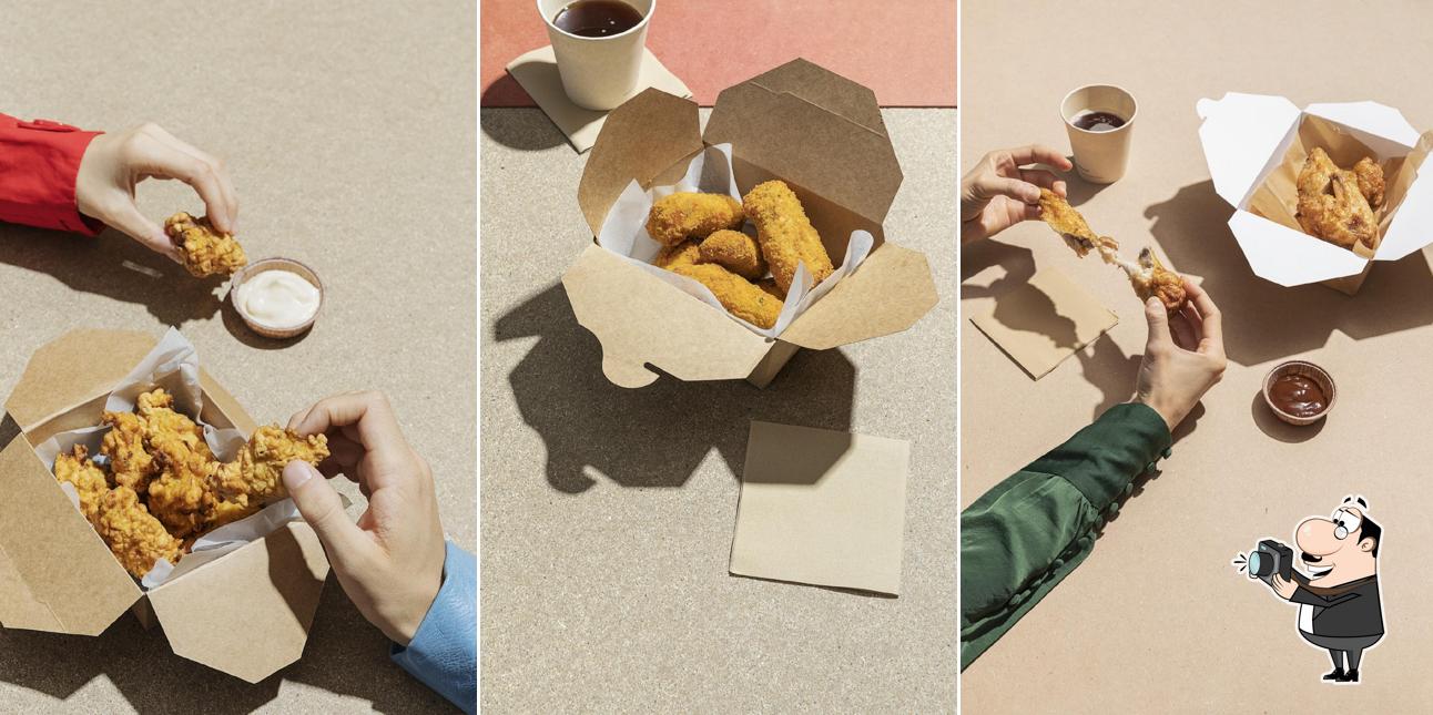 Ruspante - Il pollo di rosticceria più succoso e più croccante ...