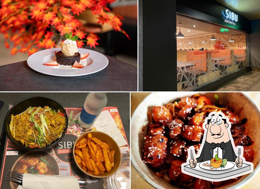 SIBU, Batley - Restaurant menu, prices and reviews