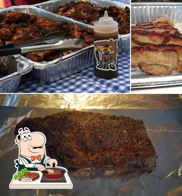 Screaming Pete's BBQ Escondido CA, Escondido - Restaurant menu, prices ...