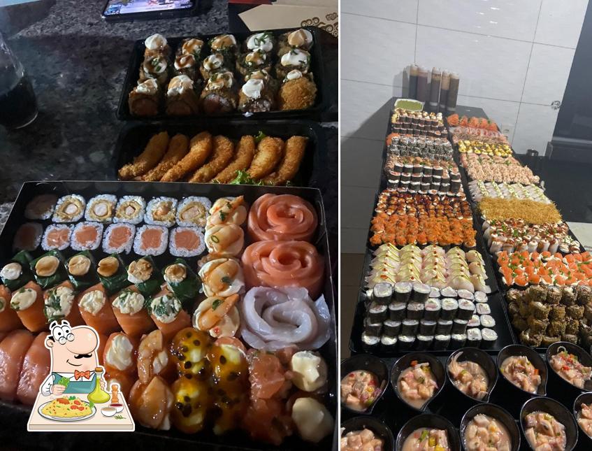 Sensei Sushi Confresa, Confresa - Menu do restaurante, preços e opiniões