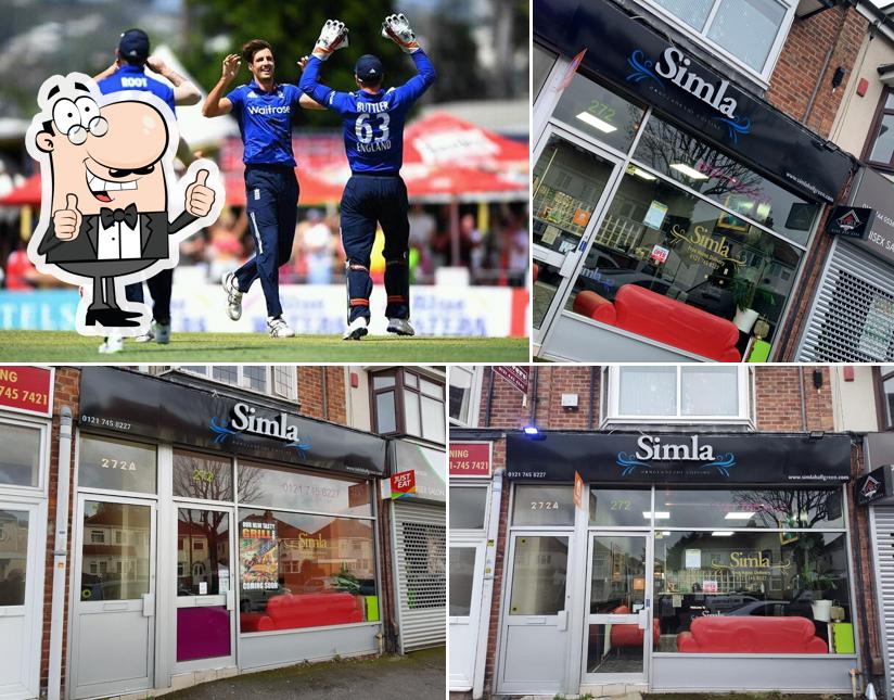 Simla Bangladeshi Cuisine, 272 Baldwins Ln in Birmingham - Restaurant ...