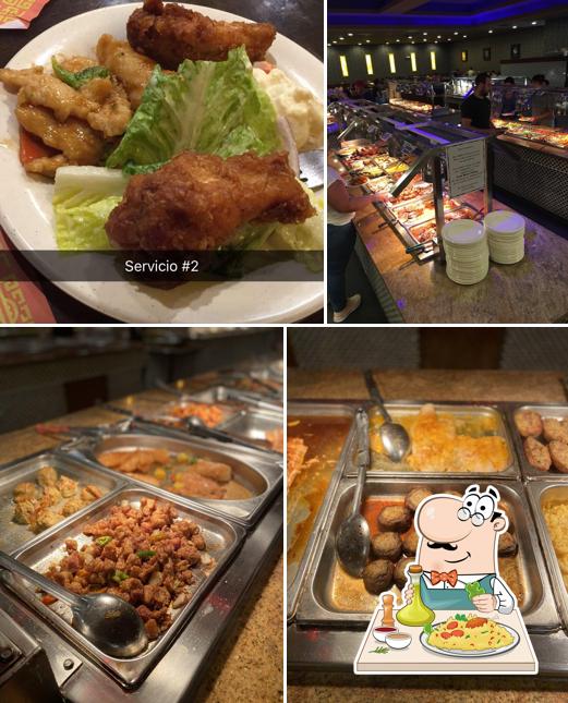 Sky Buffet, Milford - Restaurant menu, prices and reviews