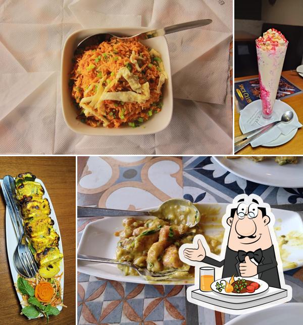 Spice club, Coimbatore - Restaurant menu, prices and reviews