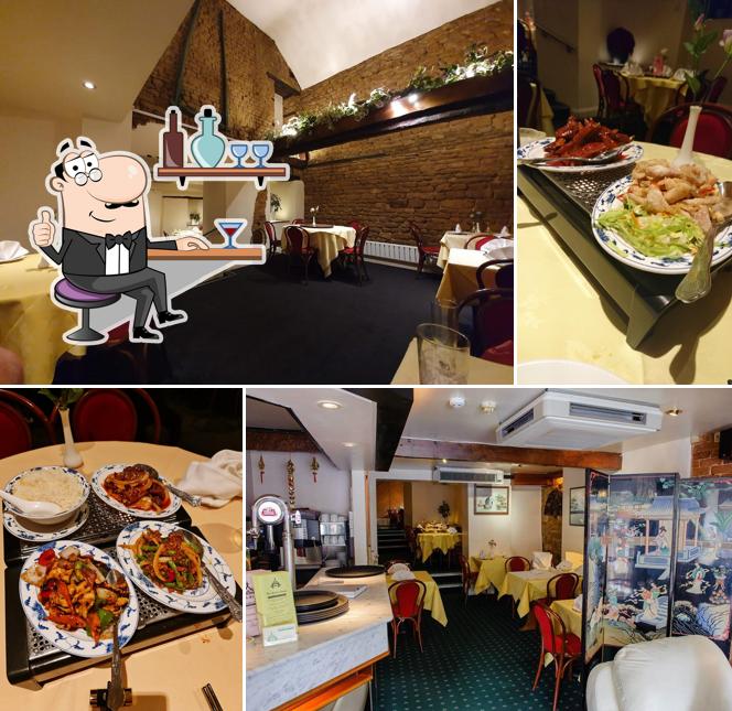 Thai Garden Cuisine, Rothwell - Restaurant menu, prices and reviews