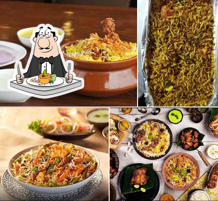 The Biryani Hub, Chandigarh - Restaurant menu and reviews