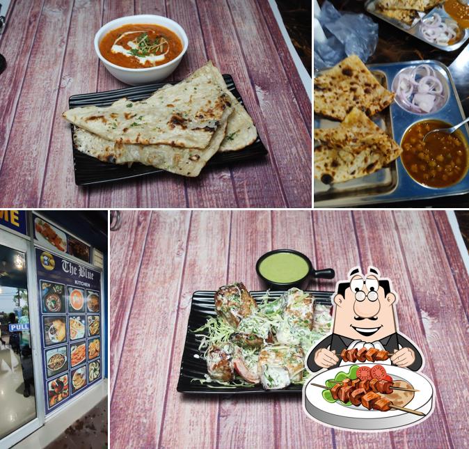 The Blue Kitchen, Kharar - Restaurant reviews