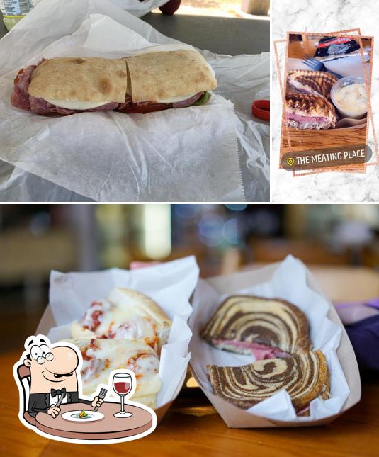 The Meating Place in Lincolnton - Restaurant menu and reviews