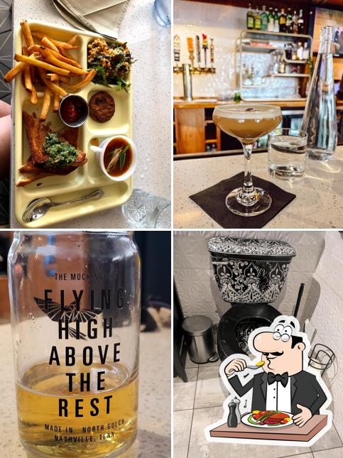 The Mockingbird, Nashville - Restaurant menu, prices and reviews
