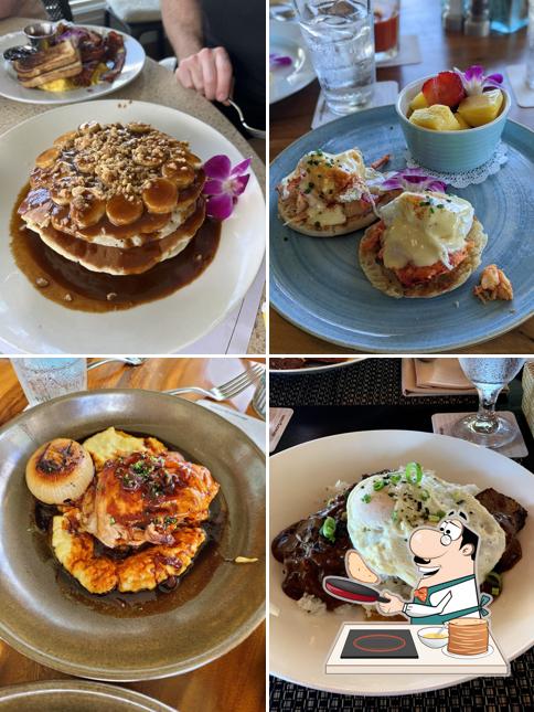 The Plantation House, Kapalua - Restaurant menu, prices and reviews