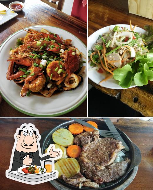 The Richman restaurant, Pa Kha - Restaurant reviews