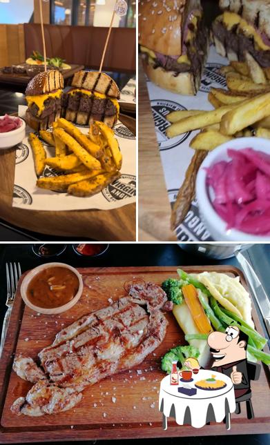 VIRGINIA ANGUS RESTAURANT, Sharjah - Restaurant menu, prices and reviews