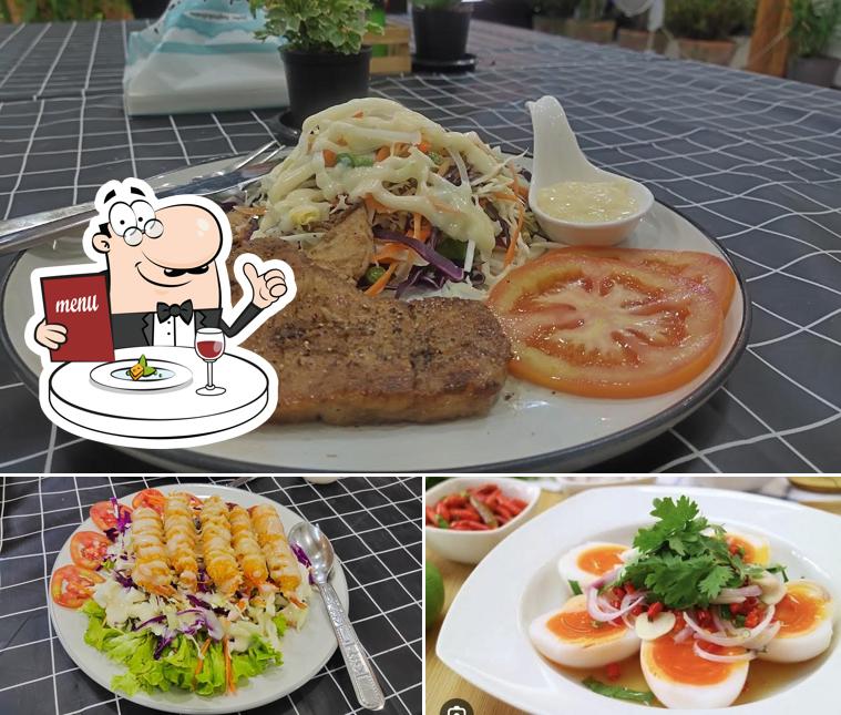 YEDA Steak & Coffee, Bang Phrom - Restaurant reviews