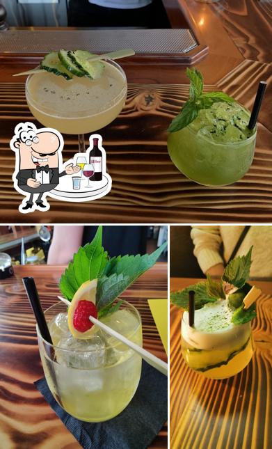 end dive, Victoria - Restaurant menu, prices and reviews