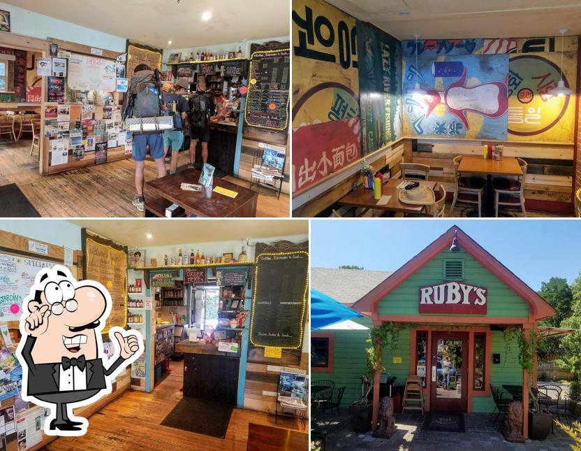 Ruby's, Ashland - Restaurant menu, prices and reviews