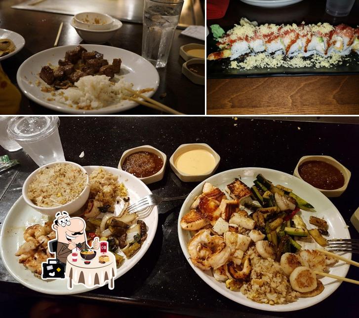 Shogun Restaurant, San Marcos - Restaurant menu, prices and reviews
