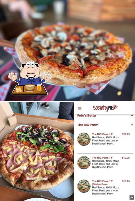Society Pie in Hillsboro - Restaurant menu and reviews