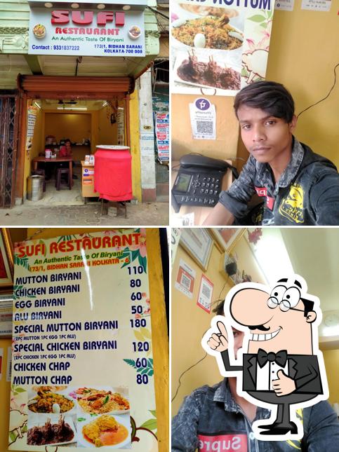 Sufi Restaurant, Kolkata - Restaurant menu, prices and reviews