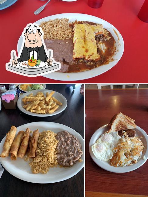 Tejas Mexican Grill, Richmond - Restaurant menu, prices and reviews