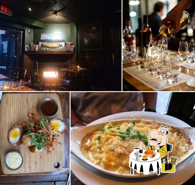 The Caledonian in Toronto - Restaurant menu and reviews