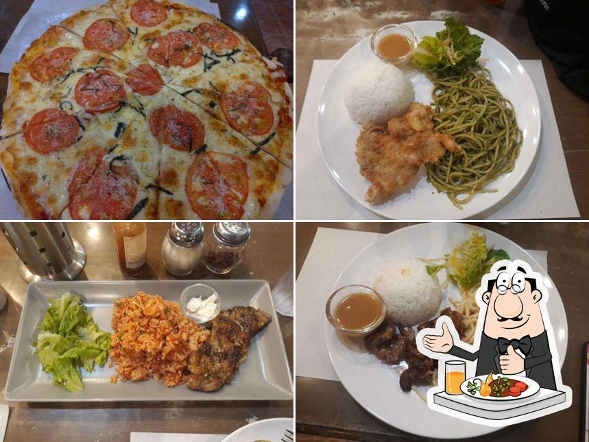 The Old Spaghetti House, Manila - Restaurant menu, prices and reviews