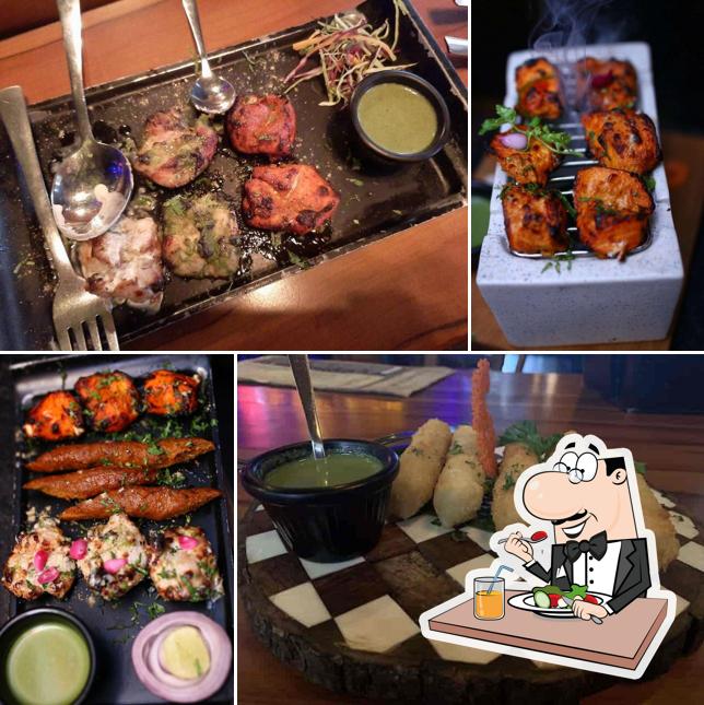 The Smoke Factory, Noida - Restaurant menu, prices and reviews
