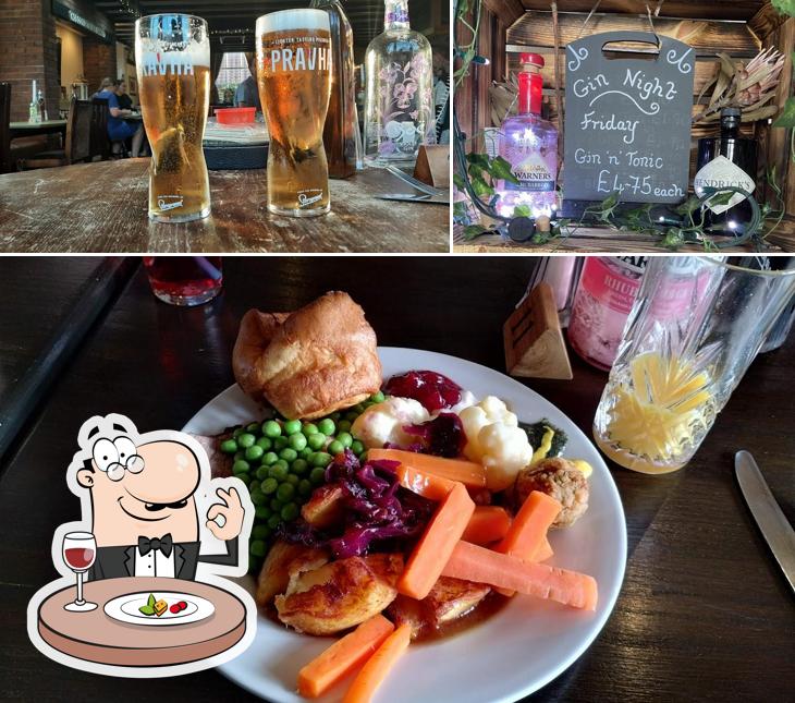 The Wenlock Arms, Wheldrake - Restaurant menu, prices and reviews