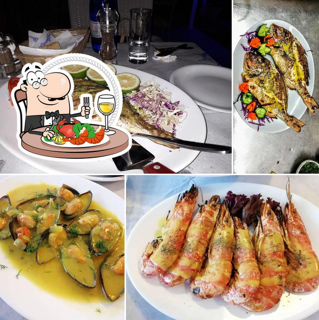 Το Λιμανάκι μαρίνα ξυλοκάστρου, Xilokastro - Restaurant reviews