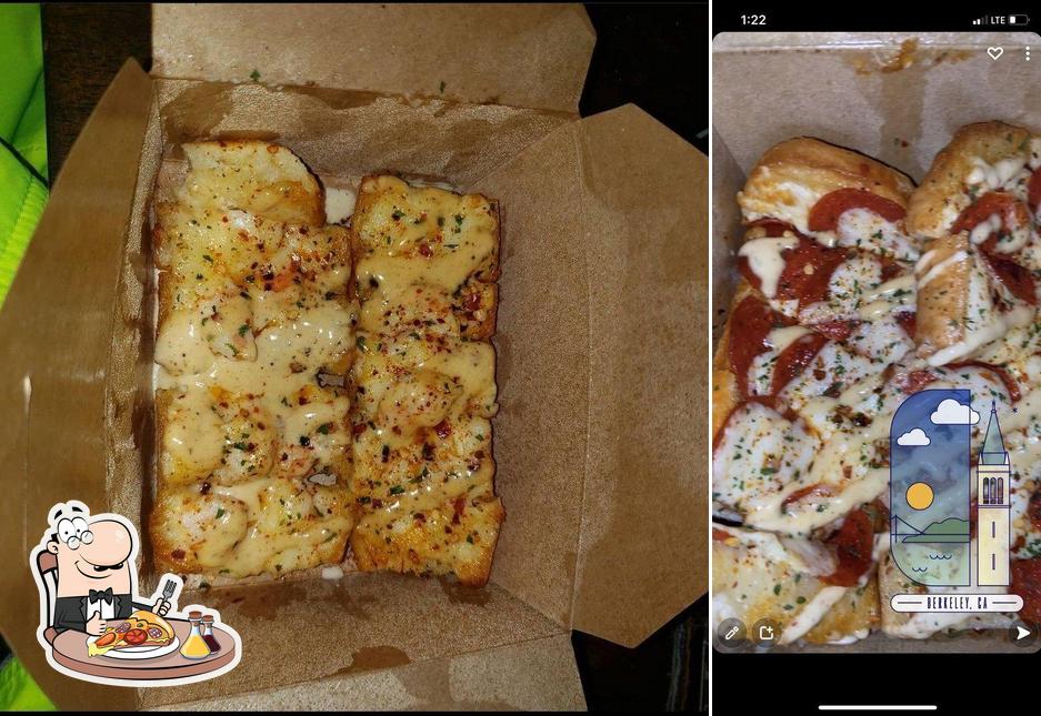 Tony's Style in Berkeley - Restaurant reviews