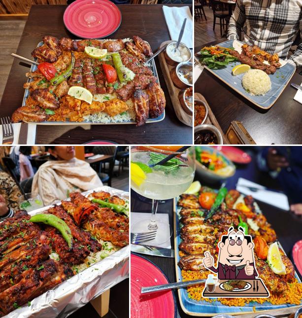 Turknazz Restaurant Sutton Coldfield, Sutton Coldfield - Restaurant ...
