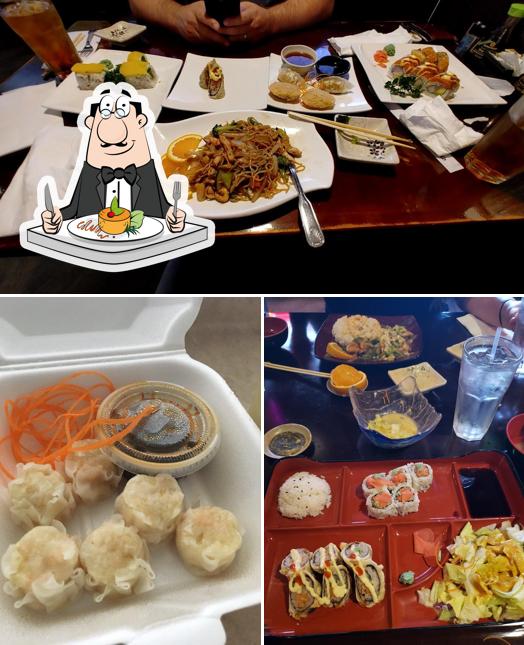 Volcano Japanese Restaurant, Chambersburg - Restaurant menu, prices and ...