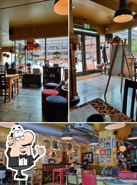 Verso Lounge, Stafford - Restaurant menu, prices and reviews