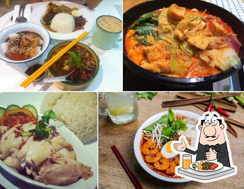 Sedap, Chatswood - Restaurant menu, prices and reviews