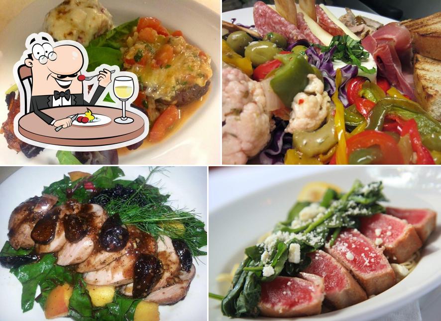 Toscanos Italian Grill, Puyallup - Restaurant menu, prices and reviews