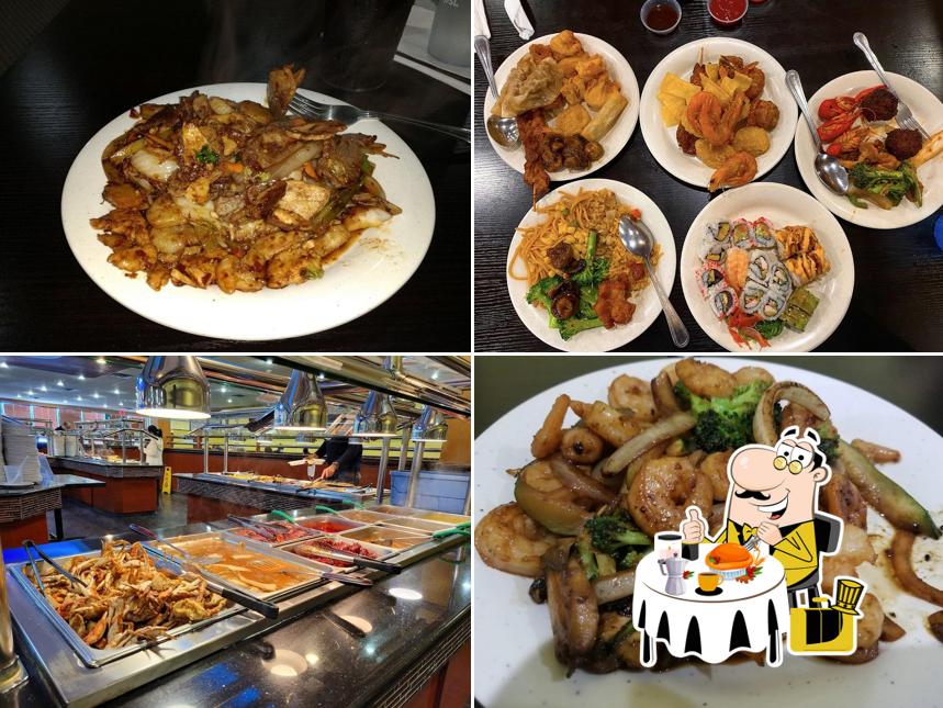 Asian Buffet (Sushi & Hibachi) in Rochester - Restaurant menu and reviews
